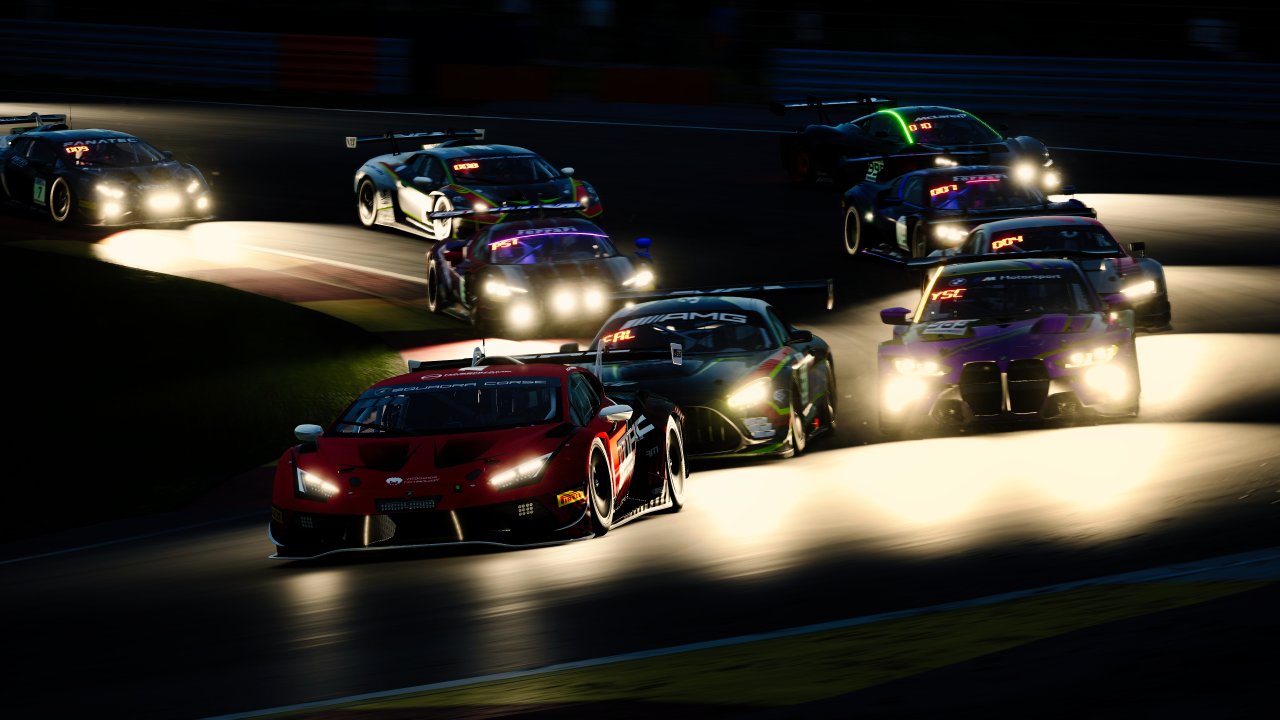 X2R GT3 Cup - X2R Simracing